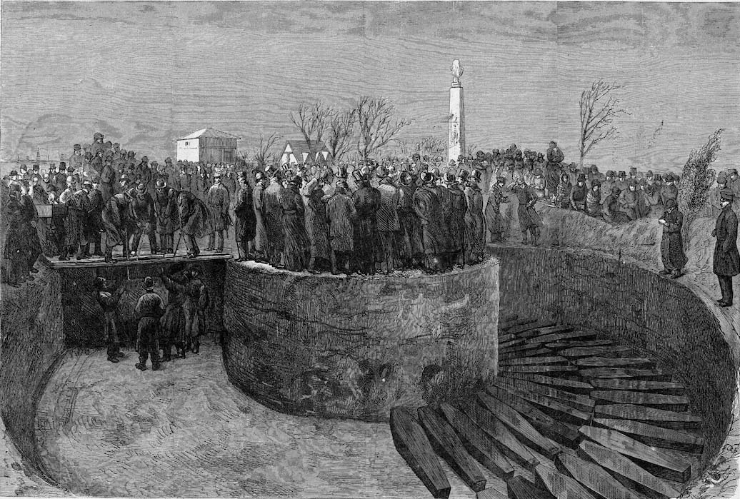 Victims of the Brooklyn Theater Fire | Brooklyn Theater Fire